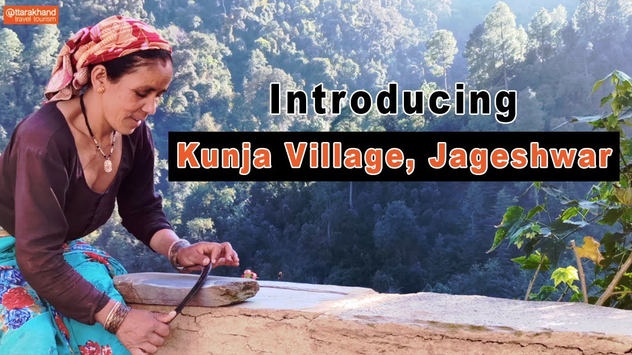 Uttarakhand village life | Uttarakhand Tourism | Most beautiful place ...