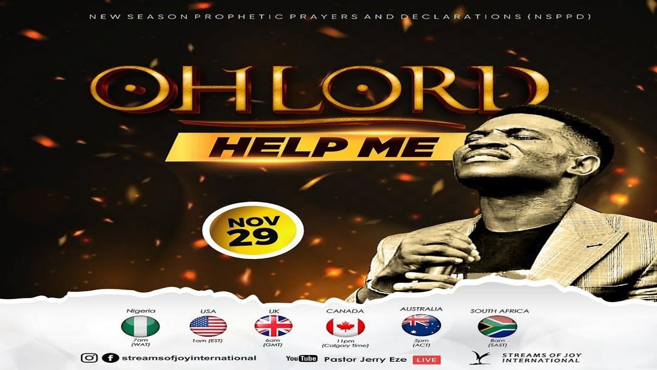 OH LORD HELP ME || NSPPD || 29th November 2022 - YouTube