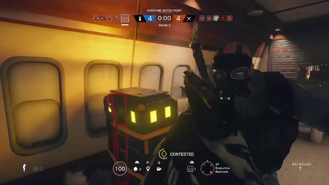 Tachanka Ace!?!? R6S Gameplay - YouTube