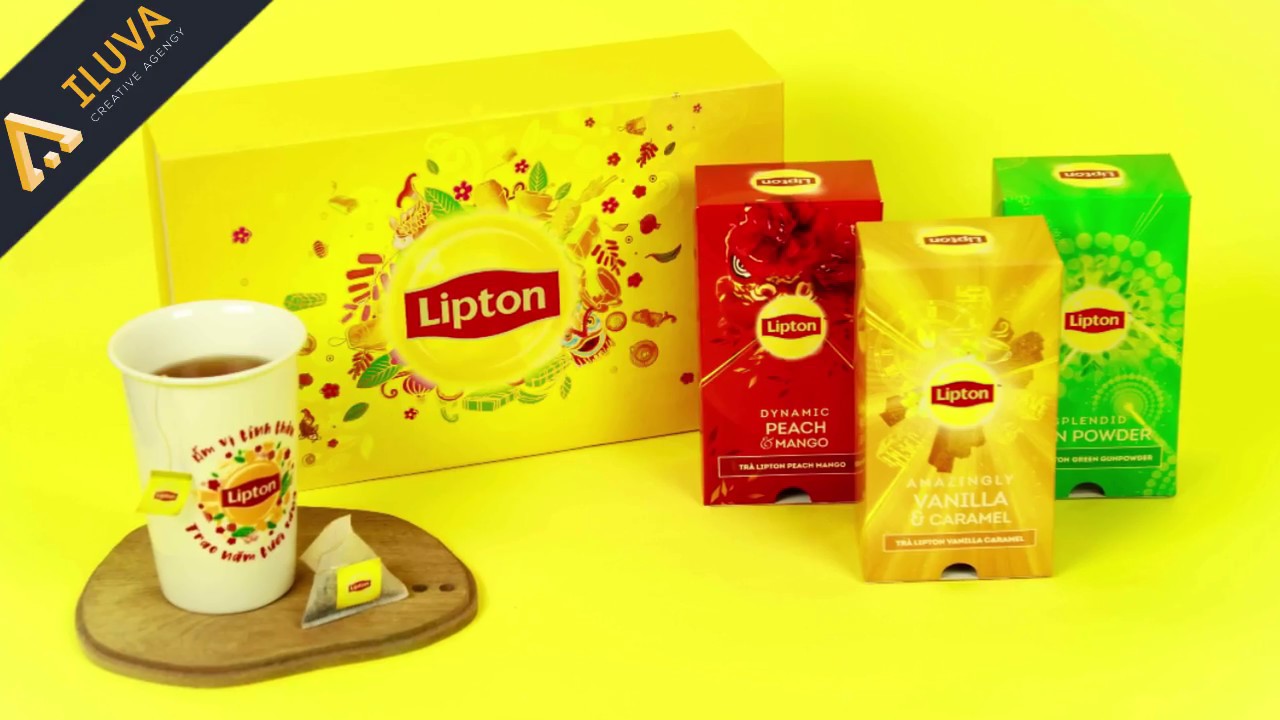 [Video & Photo] Lipton Premium 2018 Package - YouTube