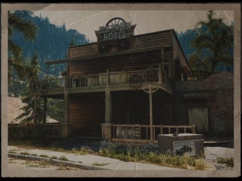 Days Gone - Historical Monument - Outlaw Memorial Gameplay Walkthrough ...
