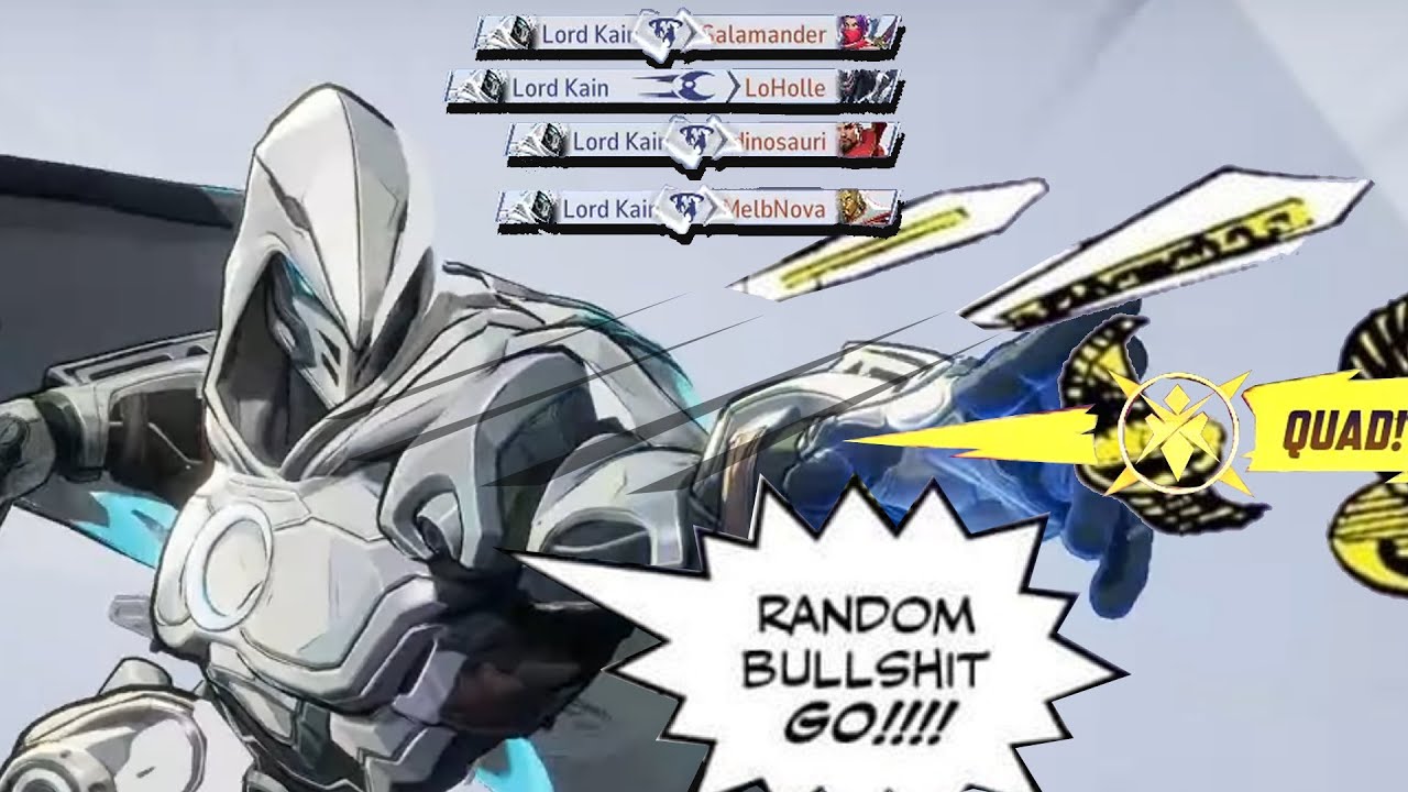 Random Bullshit GO!!! (Marvel Rivals) - YouTube