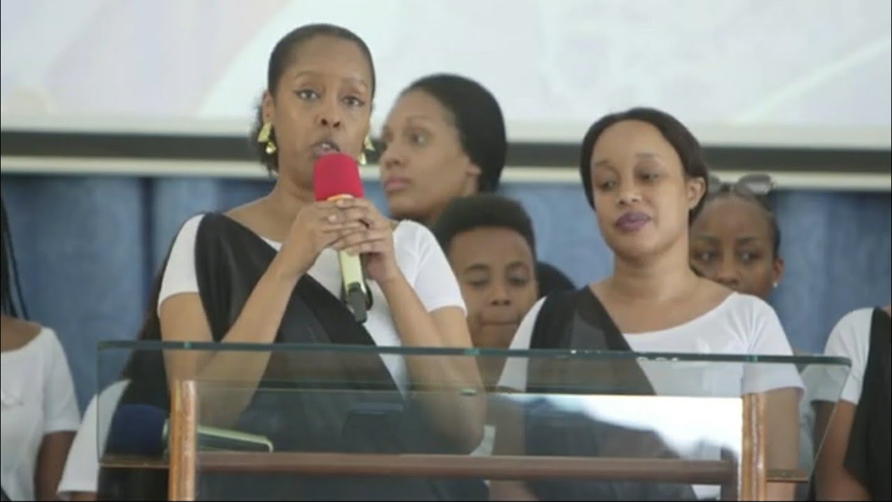 DIANA MPYISI AND EDSON MPYISI SHARING PASTOR MPYISI's HISTORY AND ...