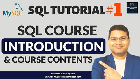 SQL Tutorial - Full SQL Course for Beginners and Advanced Users - YouTube