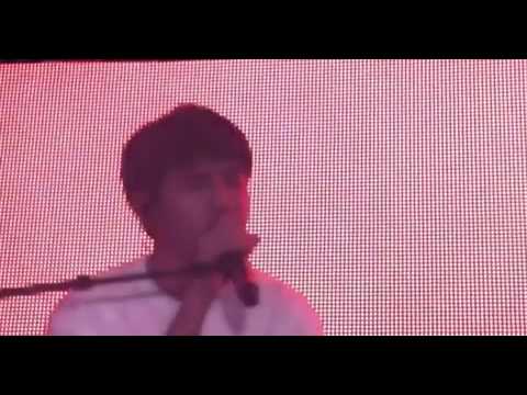D.O ft Chanyeol. Boyfriend (Live)