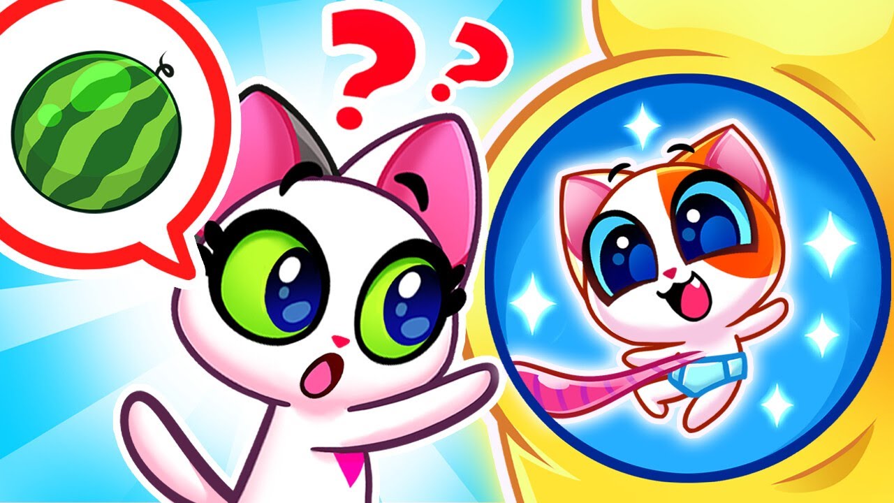 New Sibling Song 🤰 Bedtime Videos For Babies 🌟 Learning Songs For ...