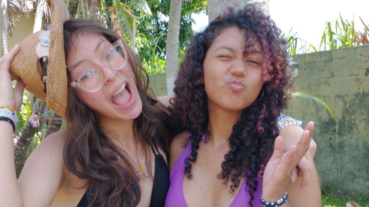 POOL DAY W aleli 🏝️⛱️ - YouTube