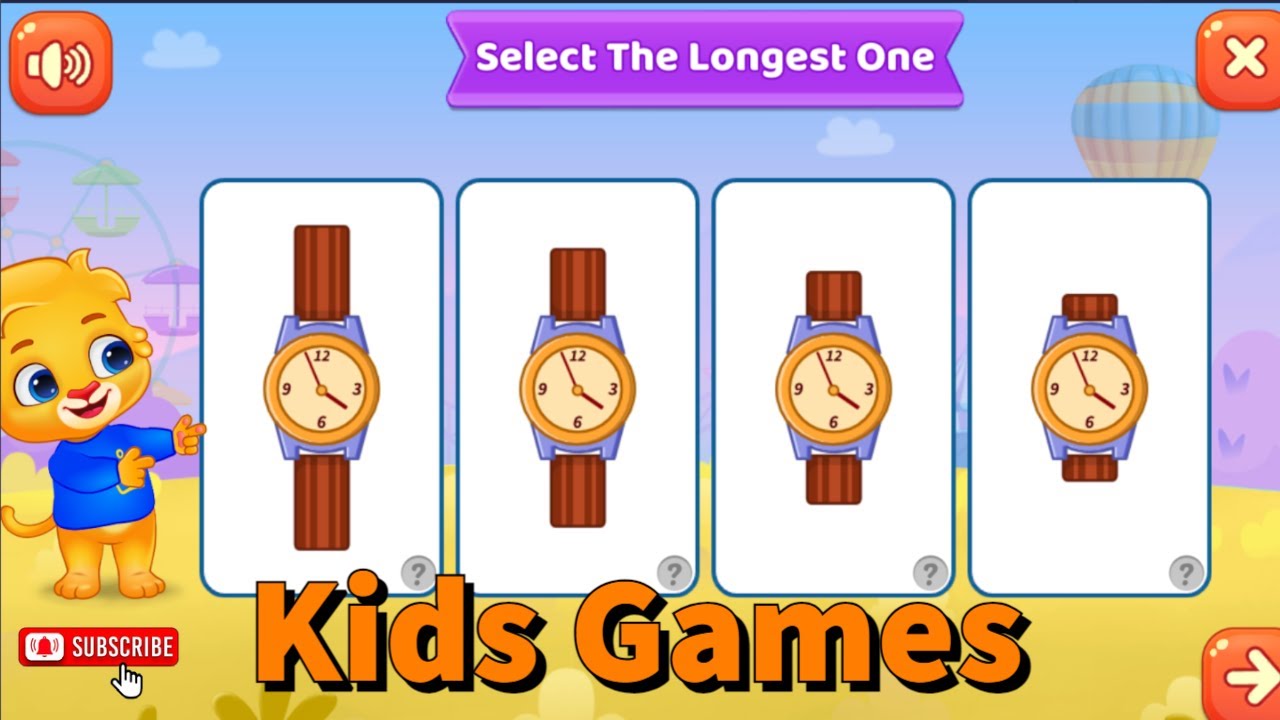 Learn with Kids Games - Counting 123's - Matching - Colors - ABC's ...