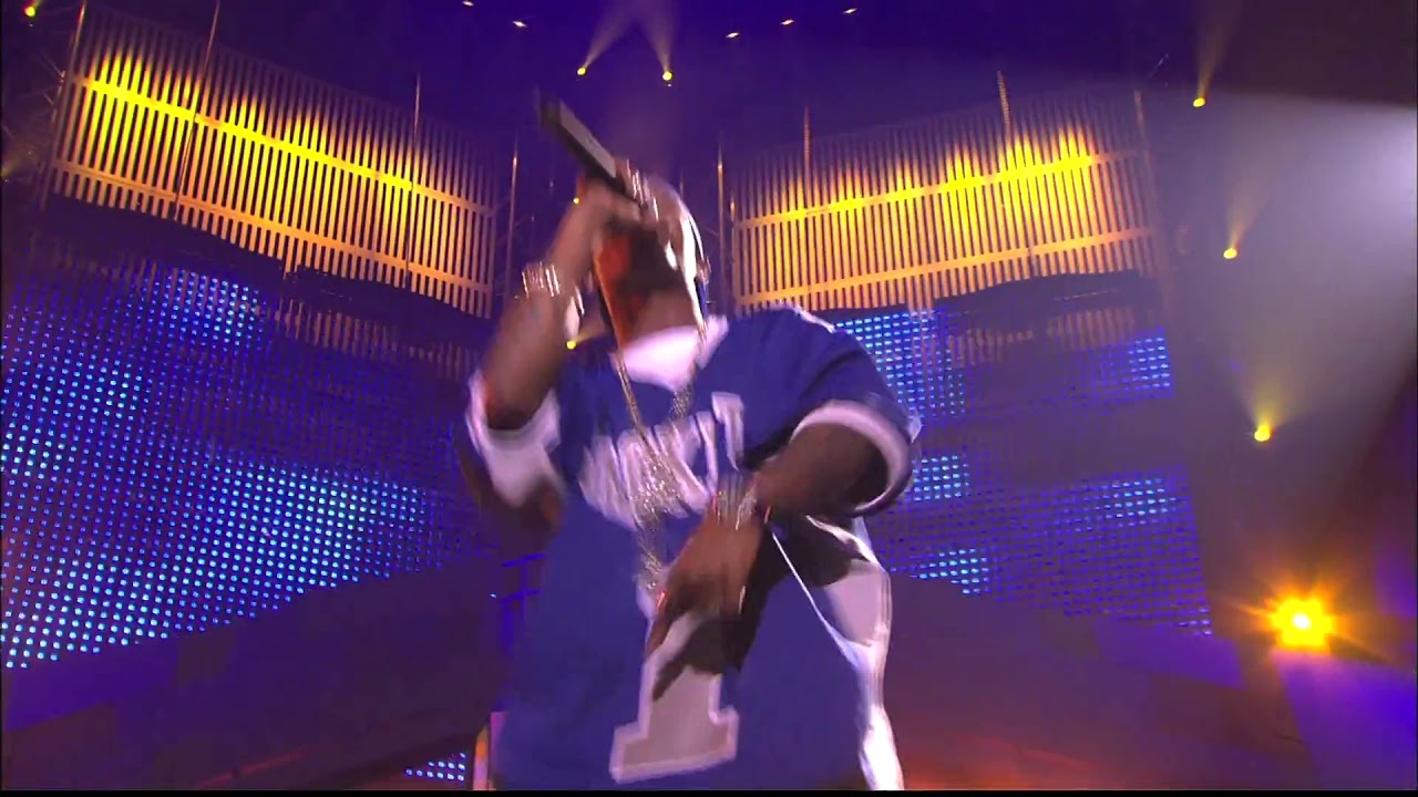 Chingy Live Tmf Music Awards Belgium 2003 ( 1920x1088 Hd 1080 ) - YouTube