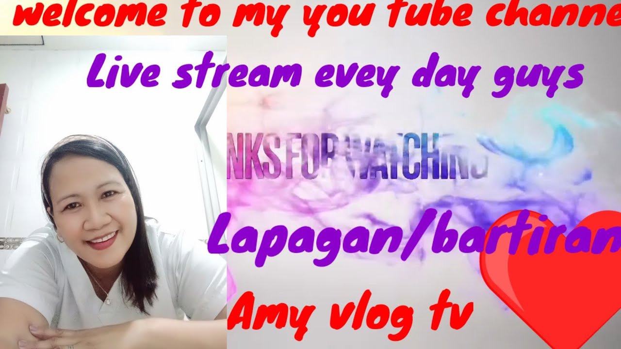 Amy vlog tvHAPPY FISHING/BARTIRAN /Free Flex.. - YouTube