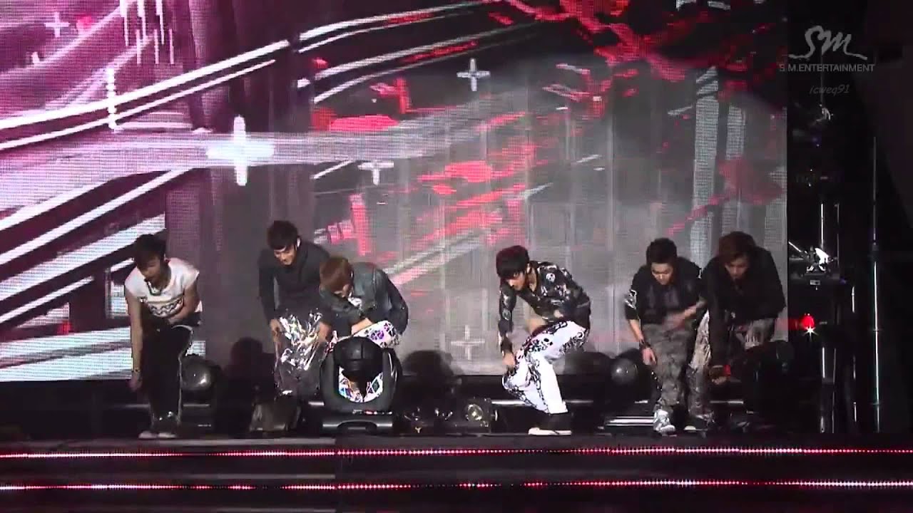 [Compilation] EXO - HISTORY - YouTube