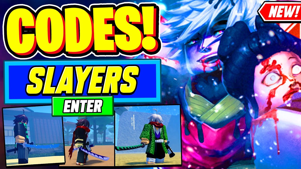 ⚠️New⚠️ ALL WORKING CODES For Project Slayers 2024 - Roblox Project ...