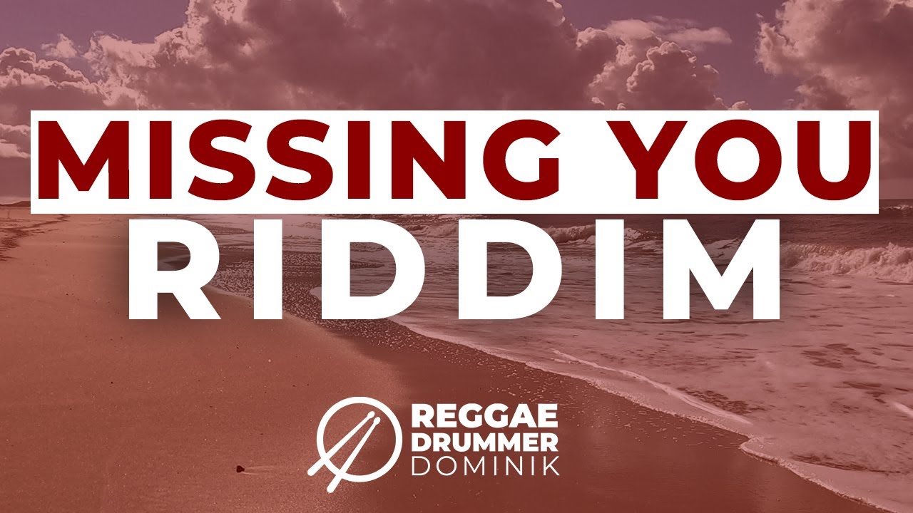 FREE Reggae Instrumental Beat | MISSING YOU Riddim - YouTube Music