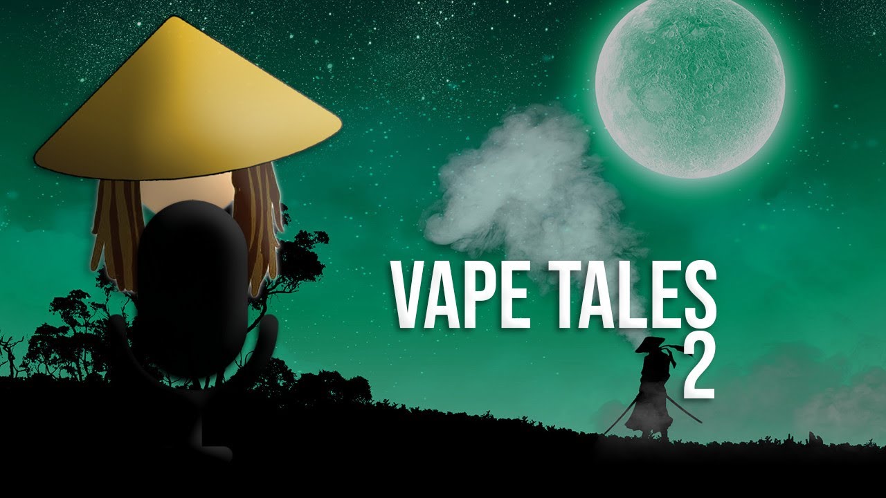 Vape Tales 2 - Luke & the industry - YouTube
