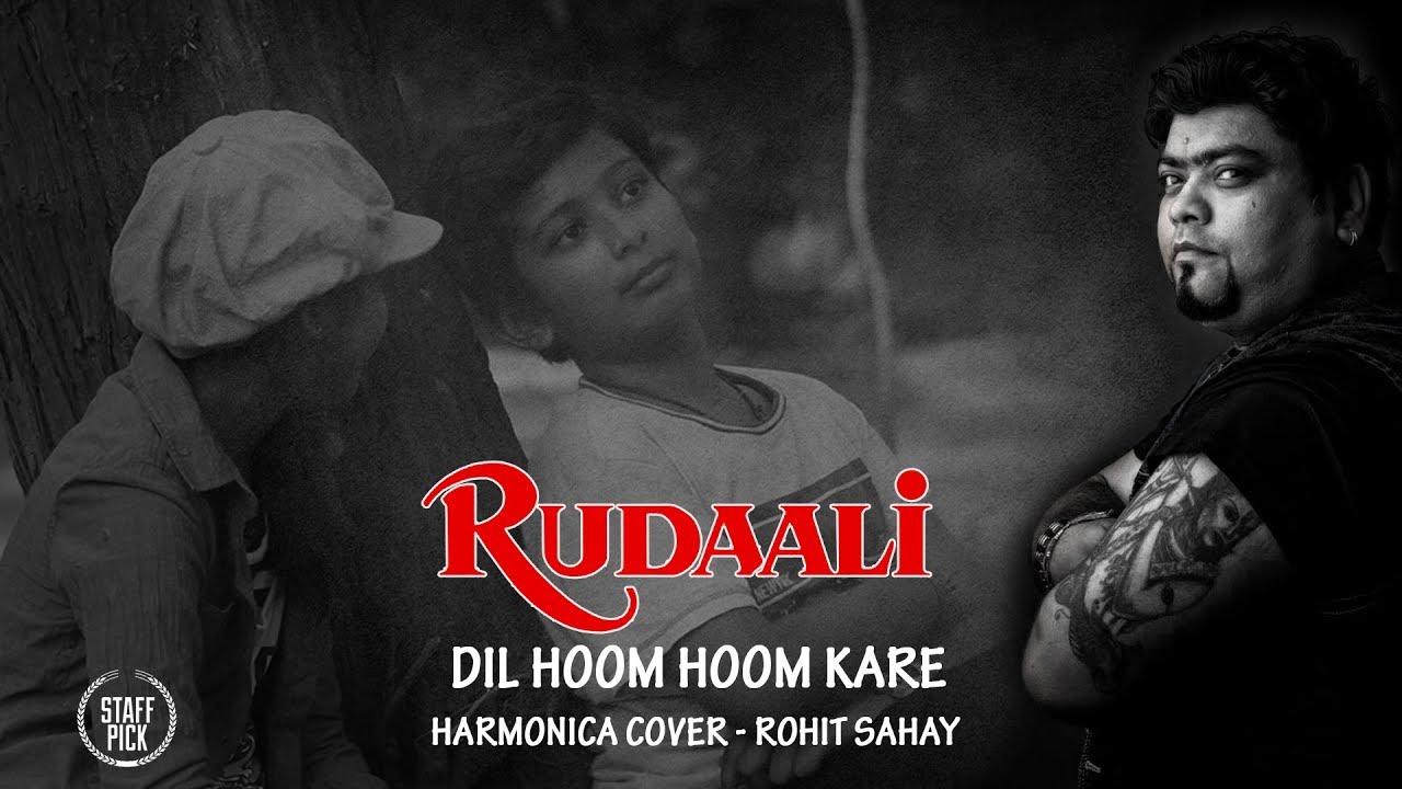 Dil hoom hoom kare Harmonica Cover By Rohit Sahay - YouTube