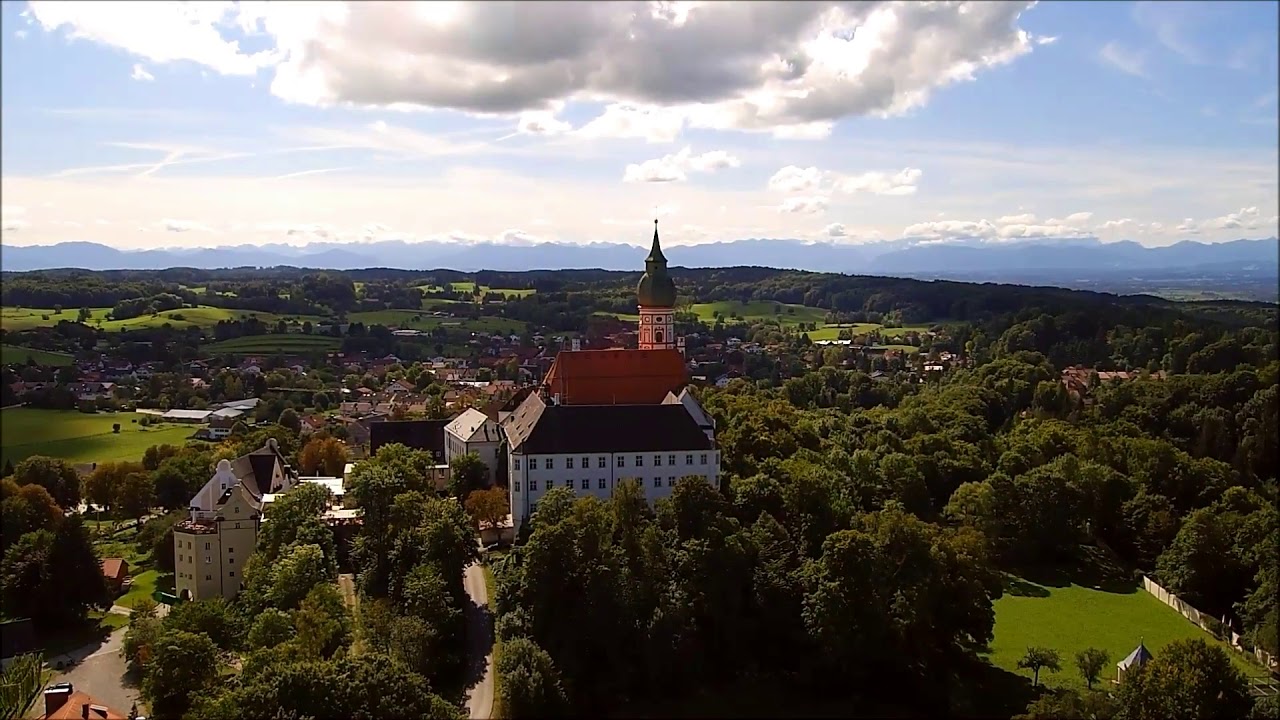 Kloster Andechs - YouTube