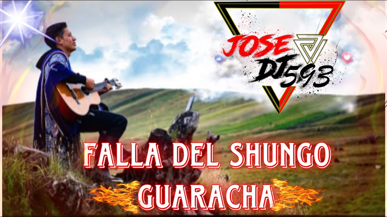 Falla Del Shungo Muñecazo \ Guaracha || 🔻JoseDj593🔻 - YouTube