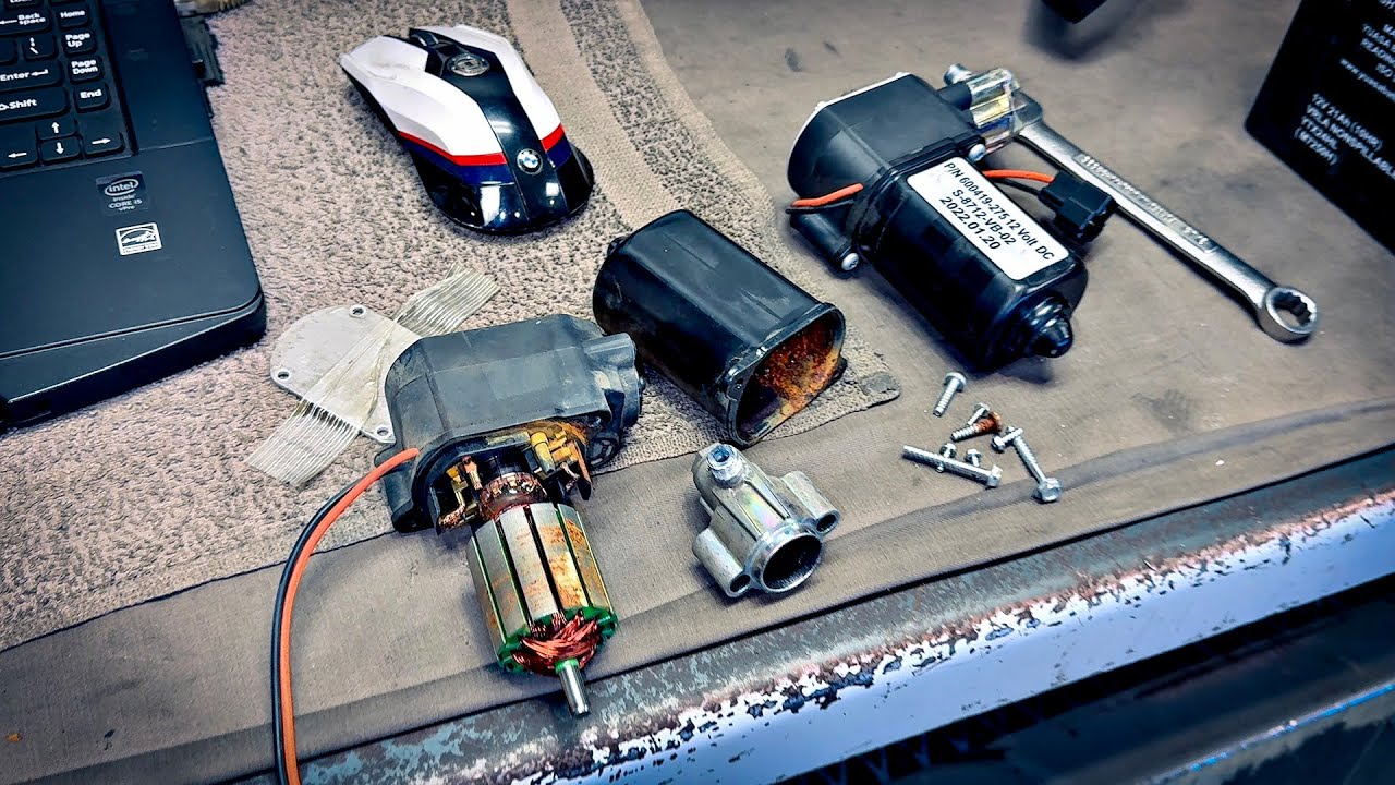 Inside an RTL ACS Pump!! • Simple but Functional! | TheSmoaks Vlog_3196 ...