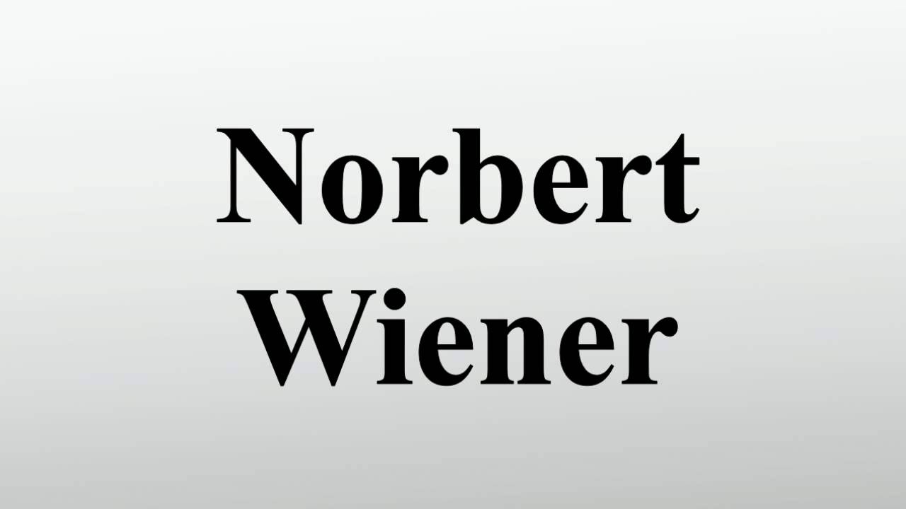 Norbert Wiener Logo