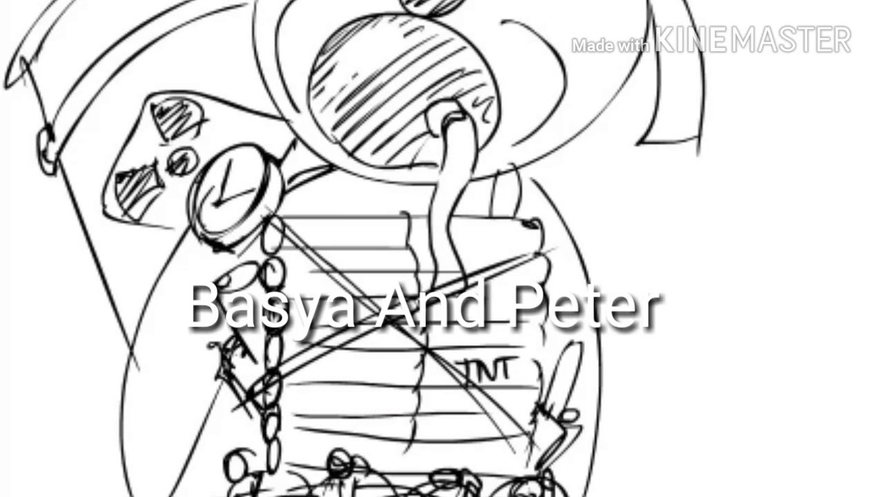 Basya and Peter - YouTube