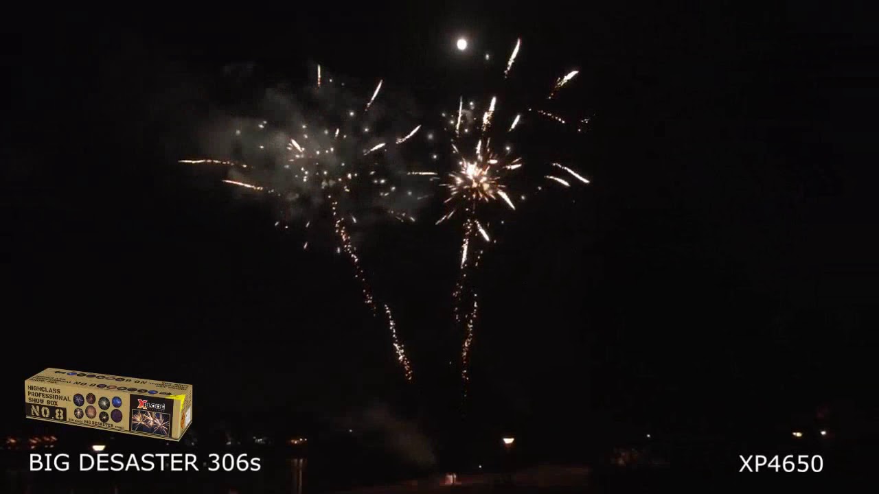 XP4650 | BIG DESASTER - YouTube