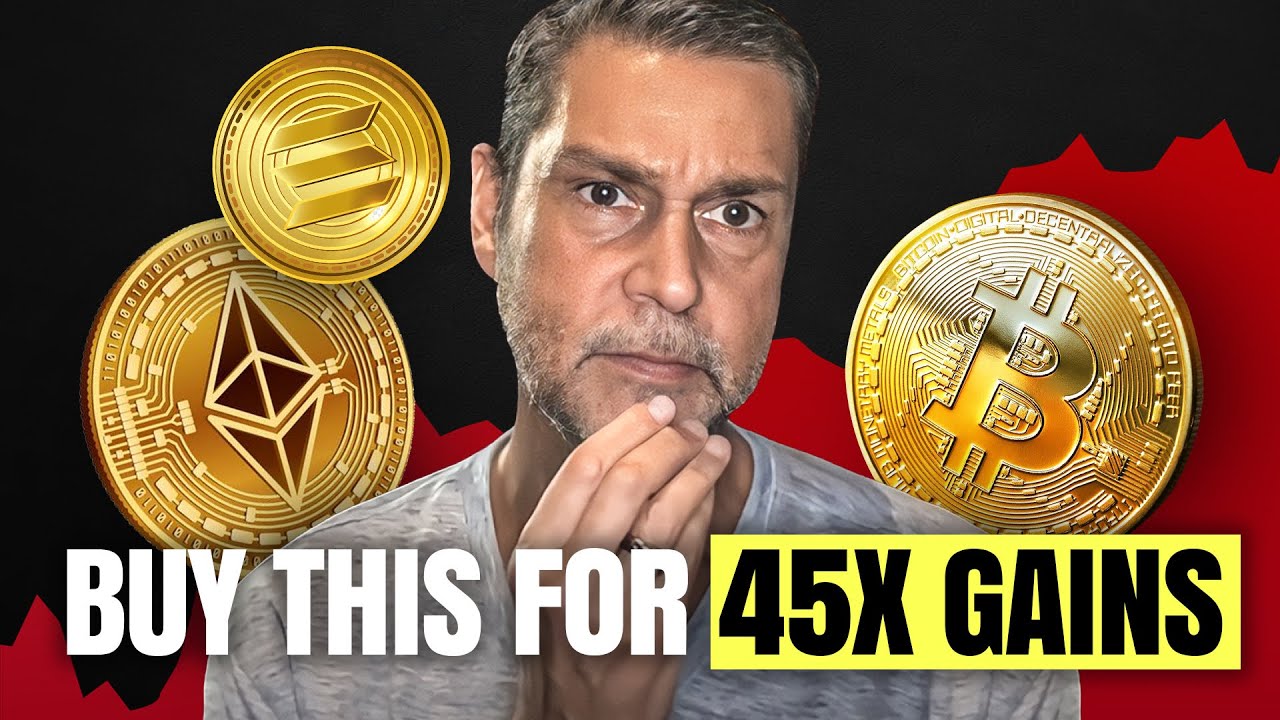 Raoul Paul: The BEST Crypto Assets for the Next BULL RUN 2024 - YouTube