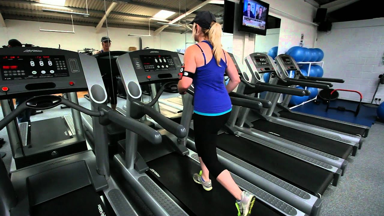 Changes Gym Stevenage - YouTube