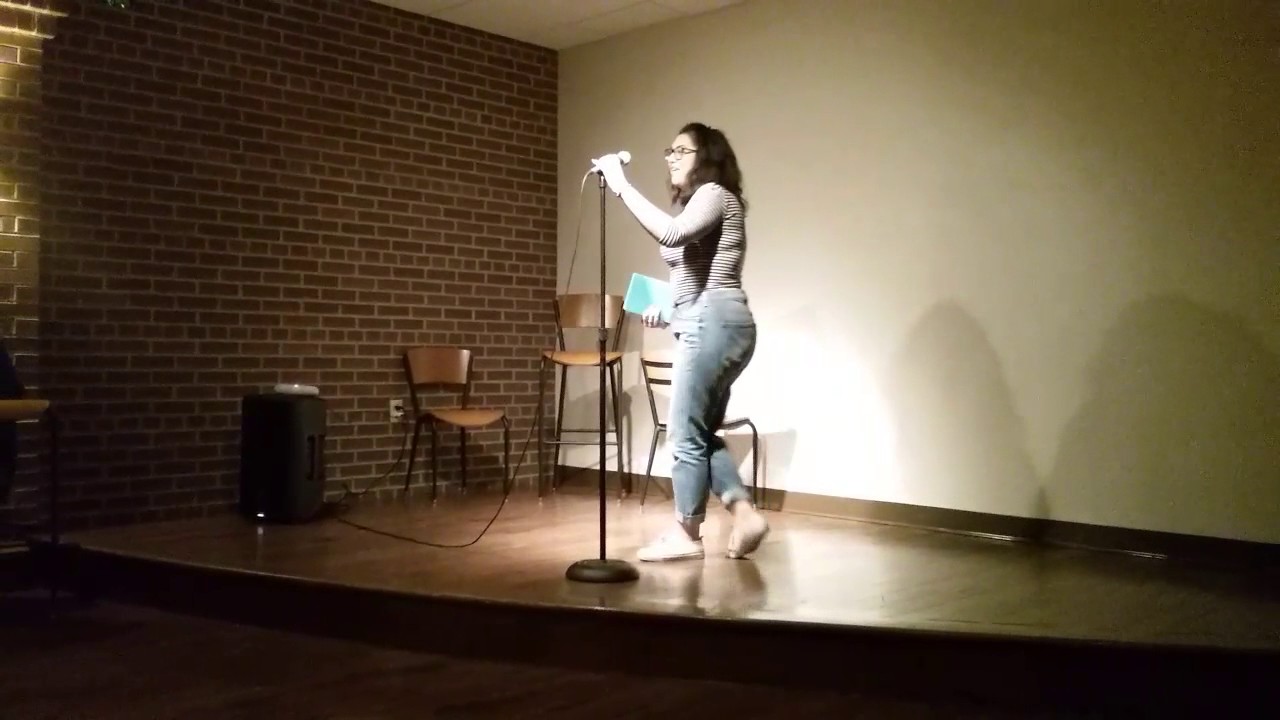 Jessica Sayegh - "October" - YouTube