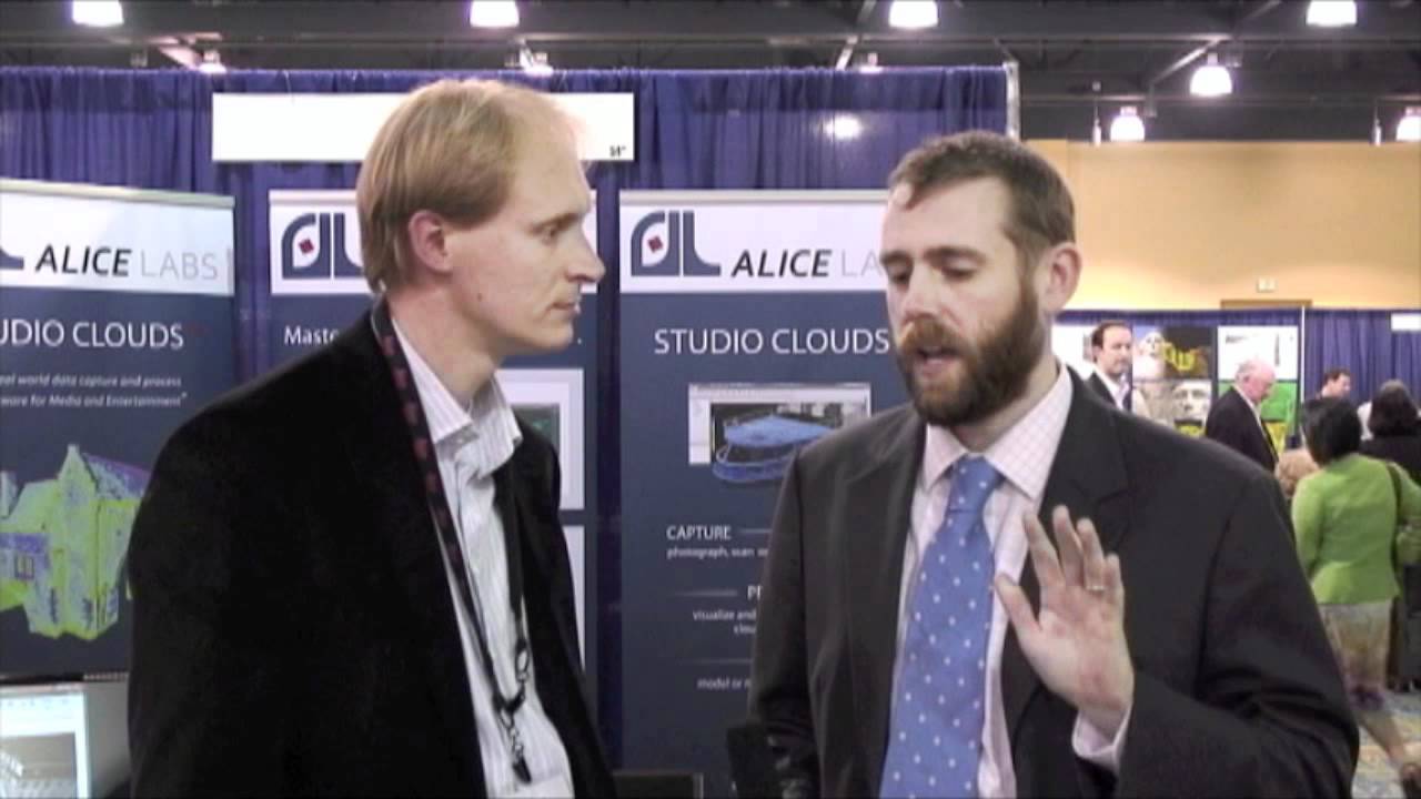 Alice Labs talks about helping asset owners get the 3D data they need ...