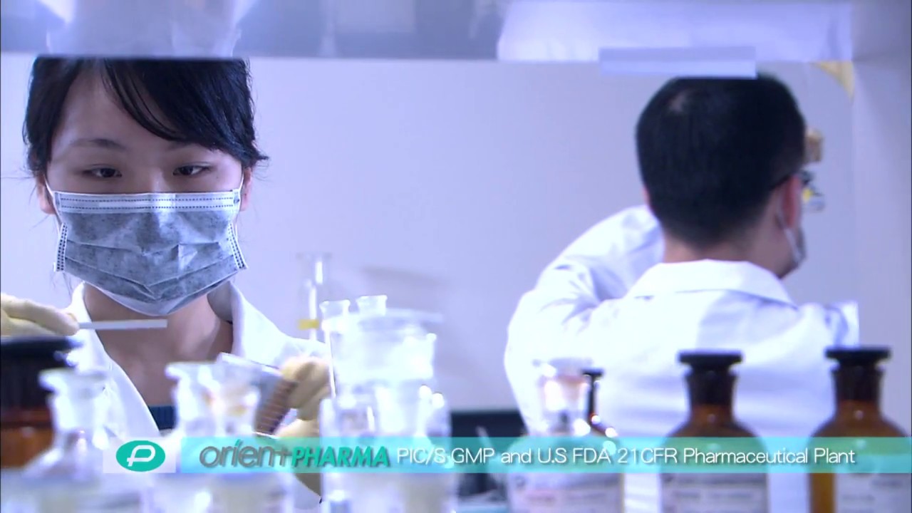 Orient PHARMA (OP) Introduction Video - YouTube