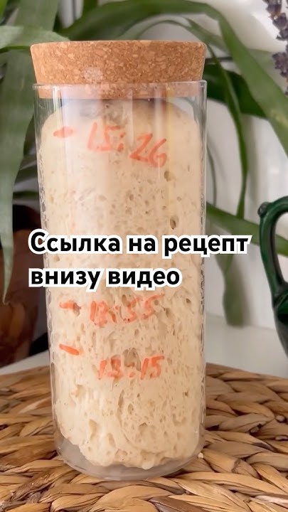 ДРОЖЖИ В ДОМАШНИХ УСЛОВИЯХ ДЛЯ ВЫПЕЧКИ ХЛЕБА - YouTube