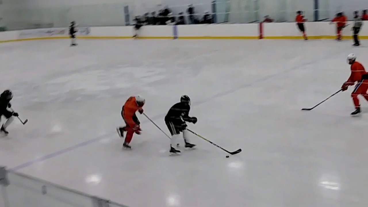 NAHL Combine Highlights - YouTube