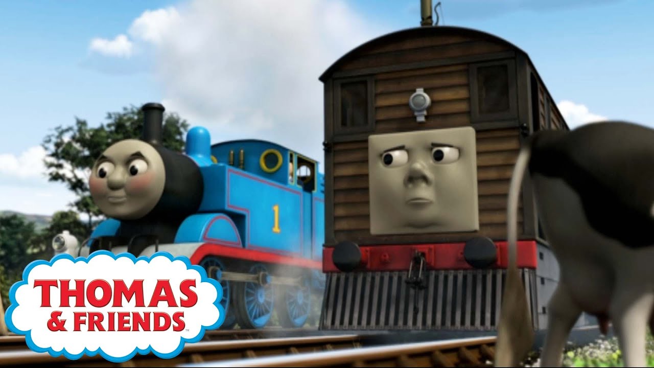 Toby's New Whistle | S13 E19 | Thomas & Friends | Full Episode ...