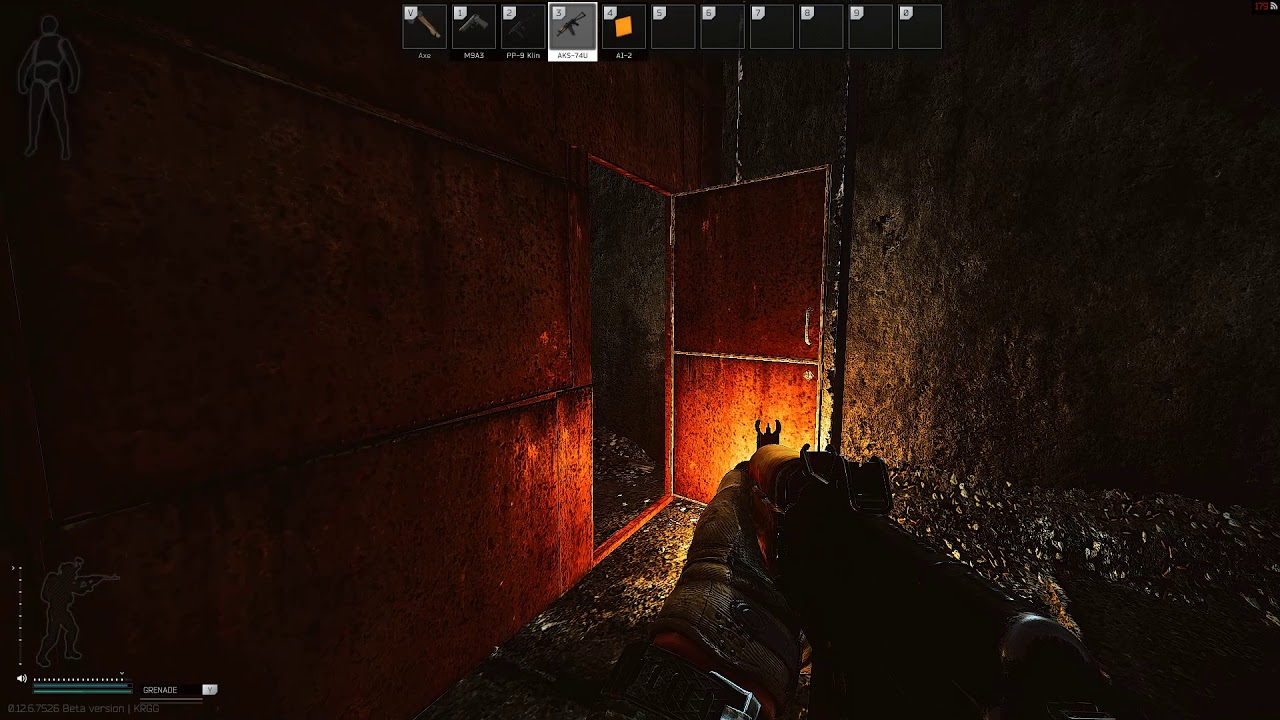 GTFO Extract camper Tarkov - YouTube