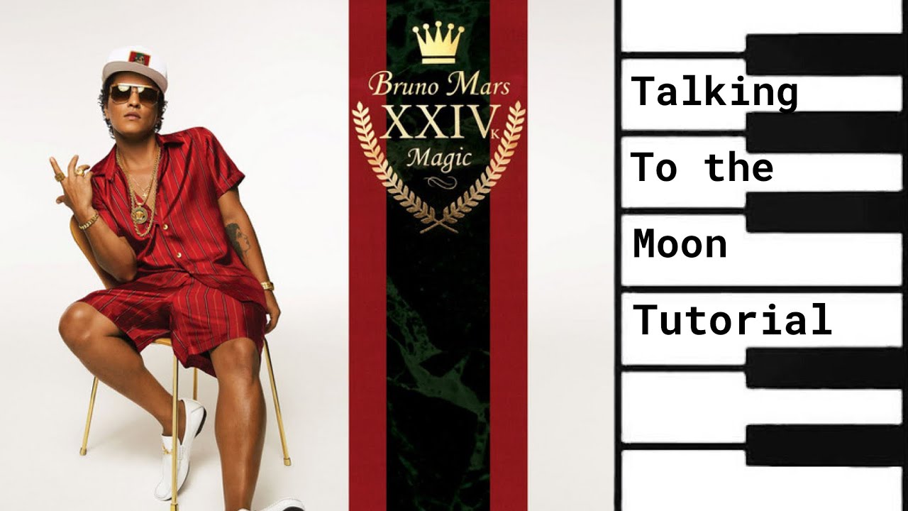 Talking to The Moon-"How to Play 'Talking to the Moon' on Piano: A Step ...