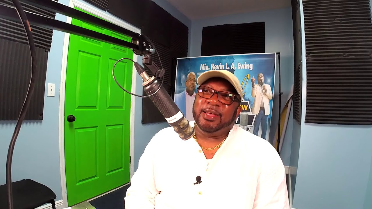 End Of Year Fast 2020 Pt.2 Kevin L A Ewing - YouTube