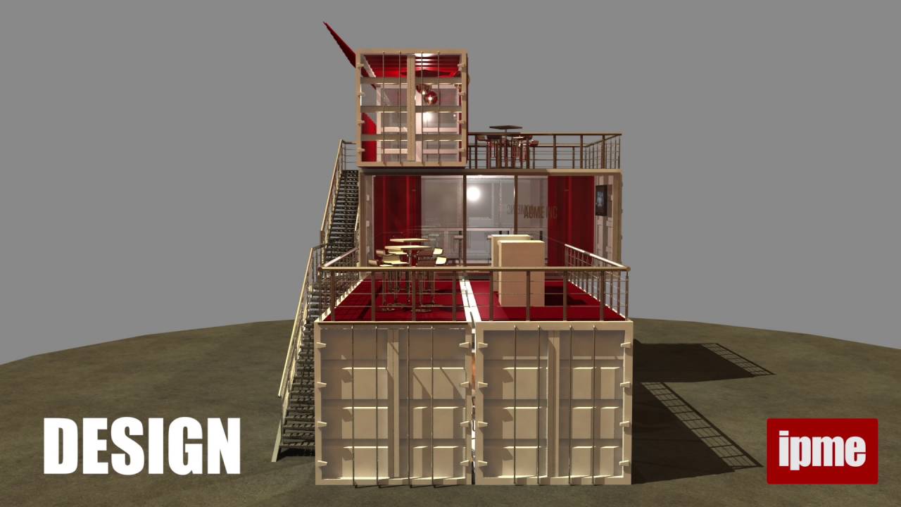 WHY CONTAINERS | IPME - YouTube