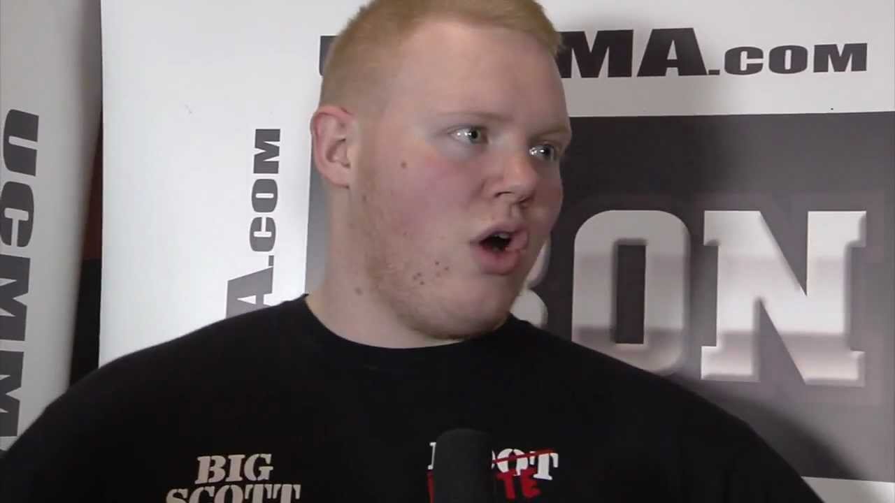 UCMMA32 - Big Scott Saward expresses grave disappointment at Marian ...
