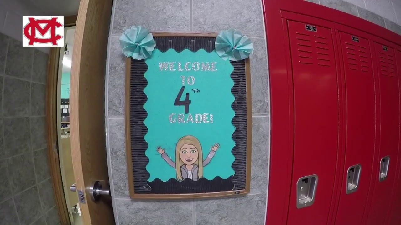 MC 4th Grade Open House 2020 - YouTube