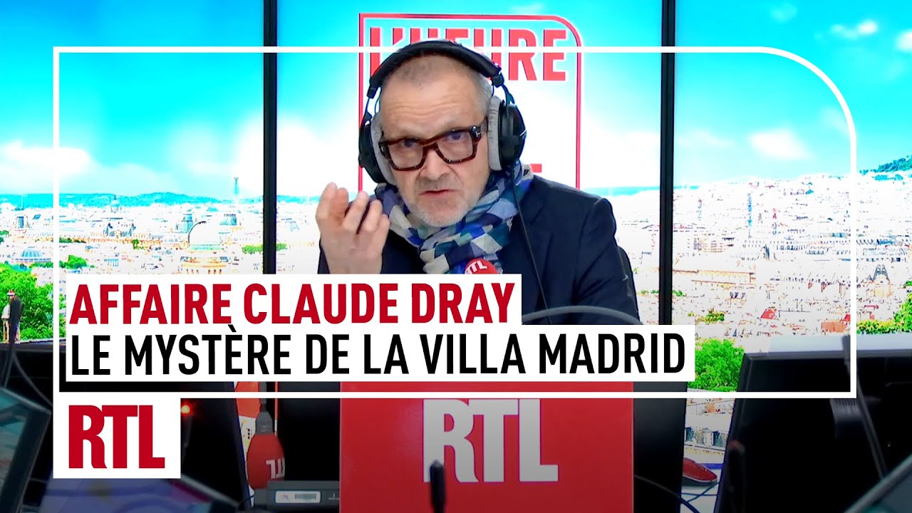 L’heure du Crime : l’affaire Claude Dray | intégrale - YouTube