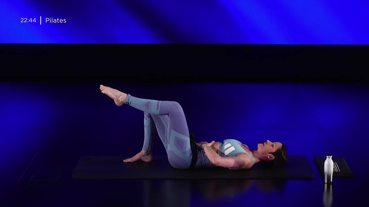 Pilates by Virgin Active Revolution w/Valentina - YouTube