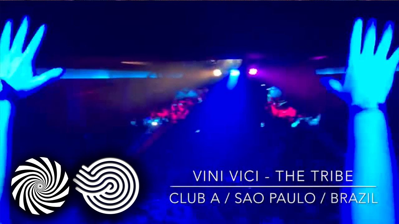 Vini Vici @ Club A, São Paulo, Brazil - YouTube
