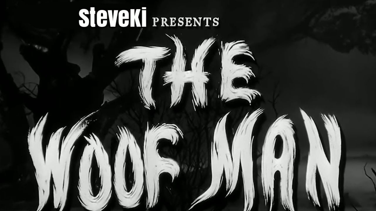 The Woof Man - YouTube