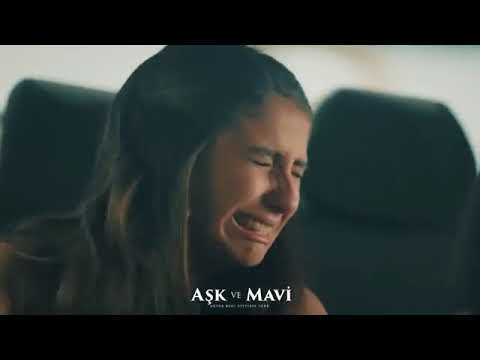 Aşk ve Mavi 69 Bölüm   Arabayla uçurumdan uçan Göreçki’ler!