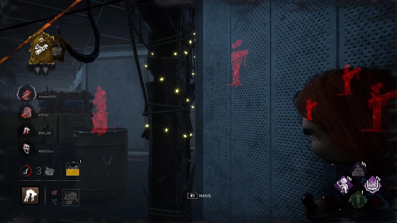 4K With Chucky In DBD - YouTube