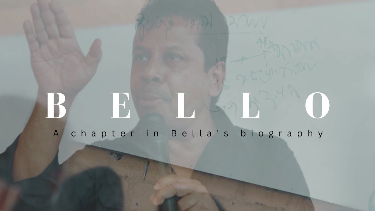 BELLO - A chapter in Bella's biography | Short biography - YouTube