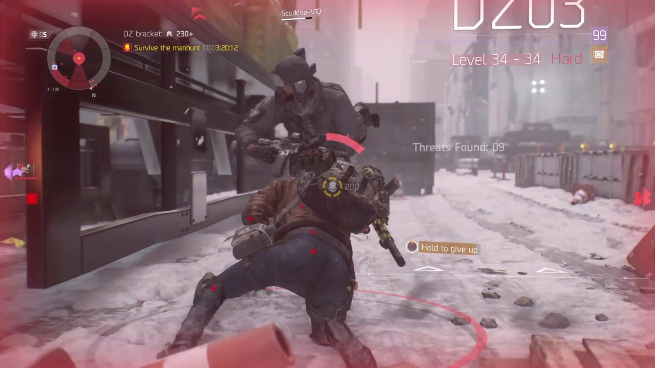 The Division PS4 GAMEPLAY - 9 - YouTube