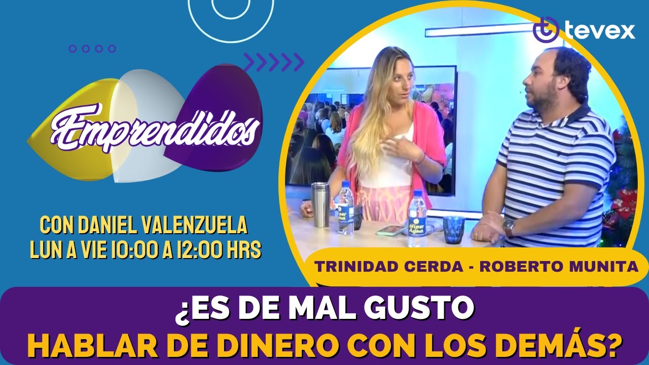 Logotipo De Hablar De Dinero Quim, Sobre Mbappé: "Es Un Asunto