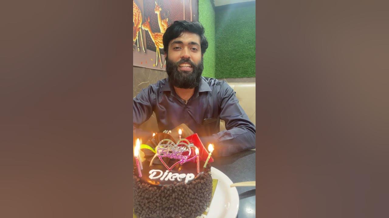 Wish you Happy Birthday Dileep - YouTube