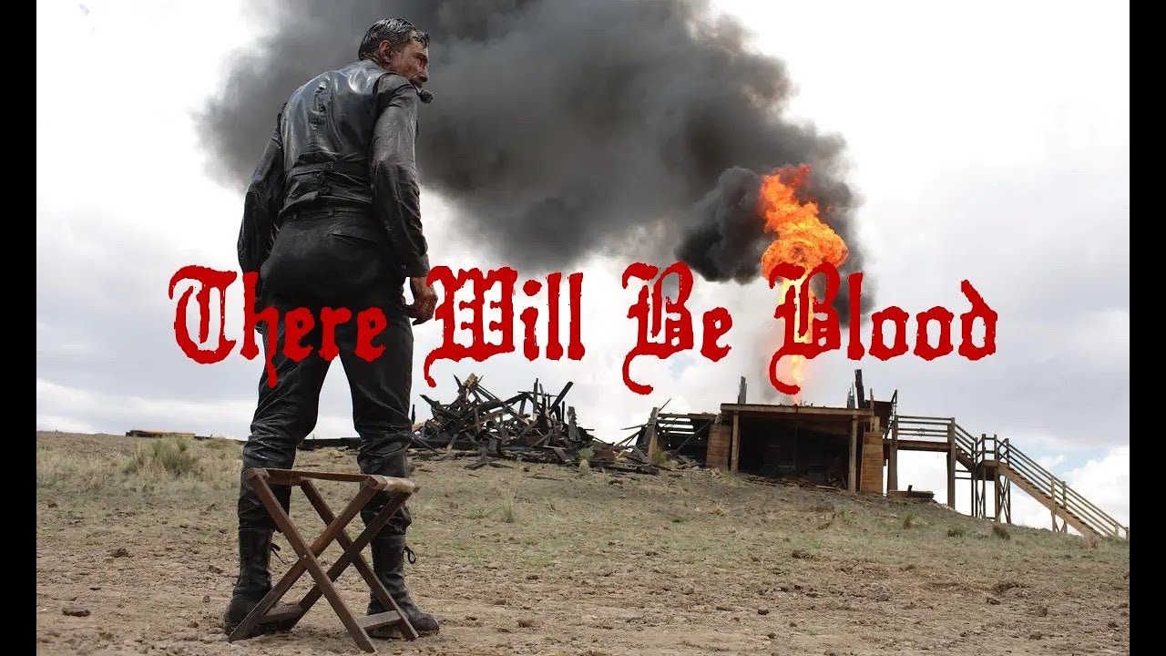 There Will Be Blood (Edit) - YouTube